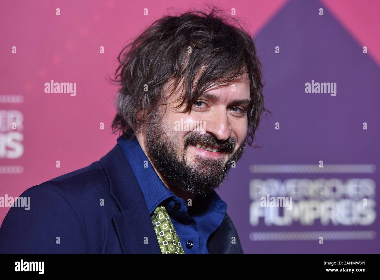 Daniel CHRISTENSEN (actor) single image, cut single motif, portrait ...