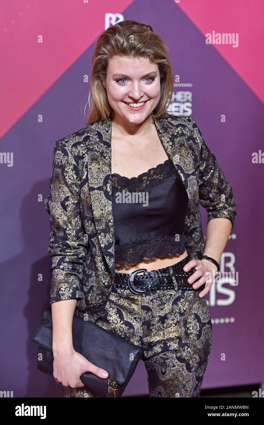 Lara MANDOKI (actress), single image, cut single motif, half figure ...