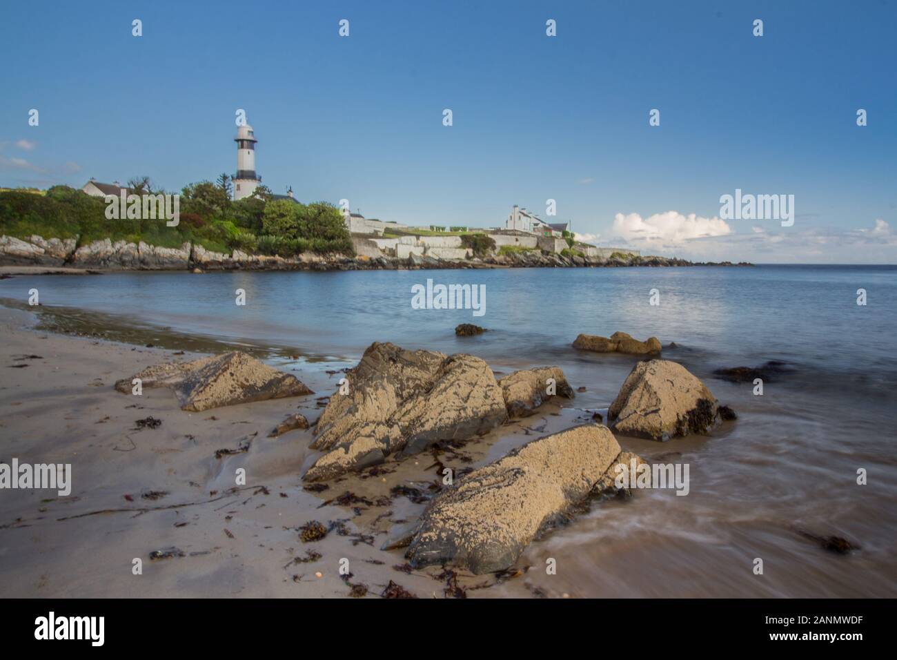 Inishowen Head Lighthouse High Resolution Stock Photography and Images ...