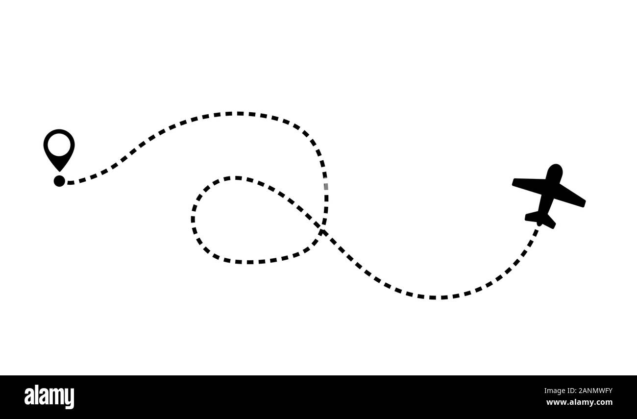 Jet tracks Stock Vector Images - Alamy