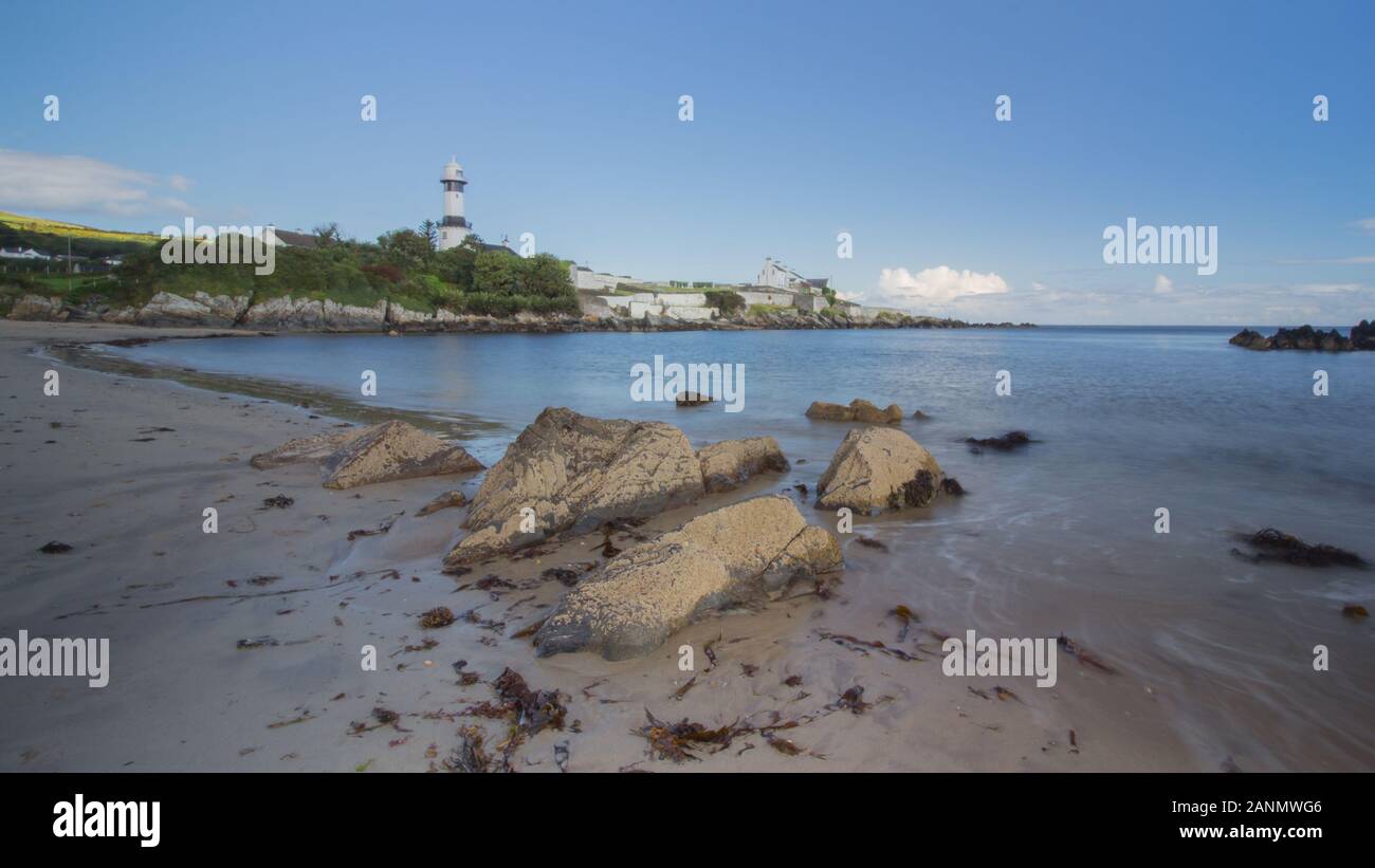Inishowen Head Lighthouse High Resolution Stock Photography and Images ...