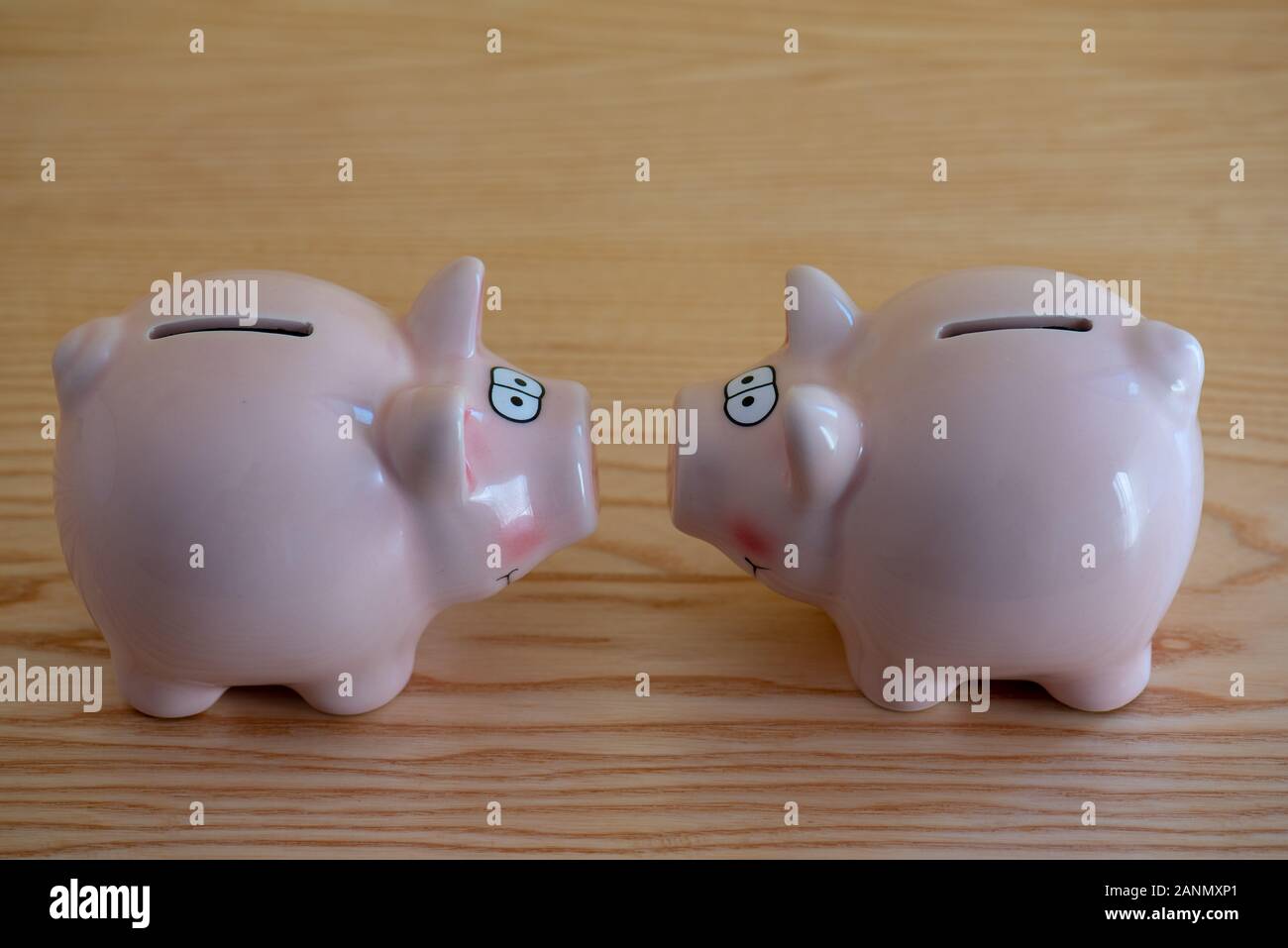 Piggies money box hi-res stock photography and images - Alamy