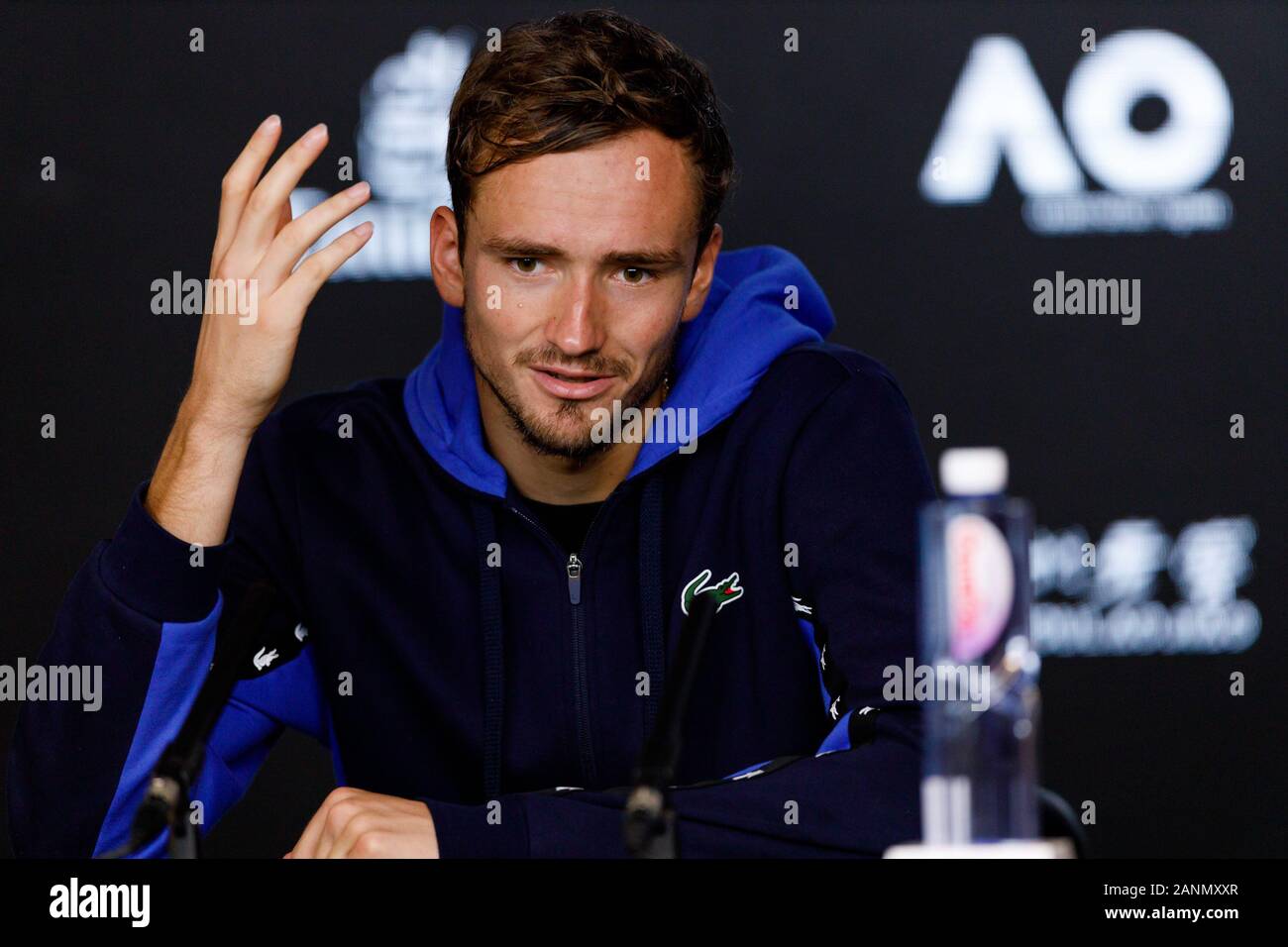 Daniil medvedev hi-res stock photography and images - Alamy