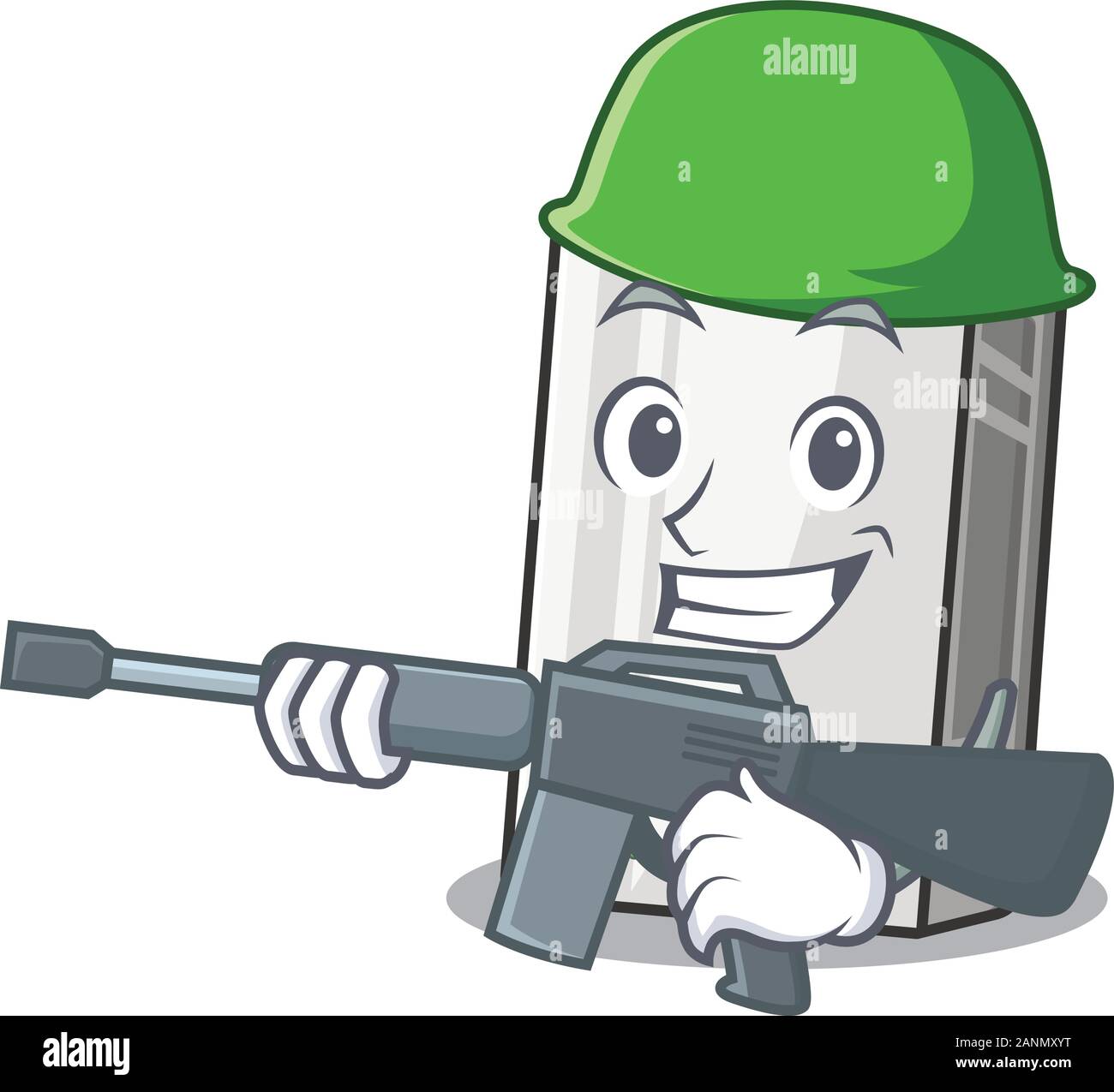 Military Battery Stock Vector Images - Alamy