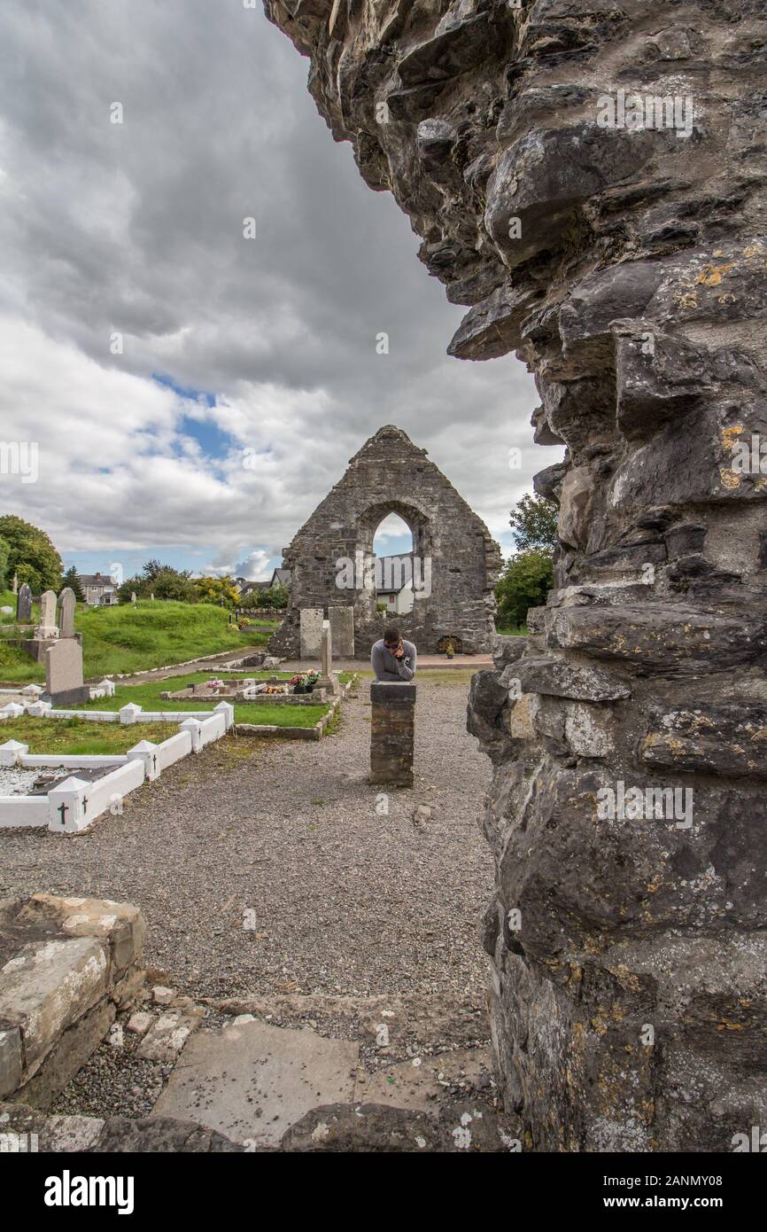 Donegal heritage history hi-res stock photography and images - Alamy