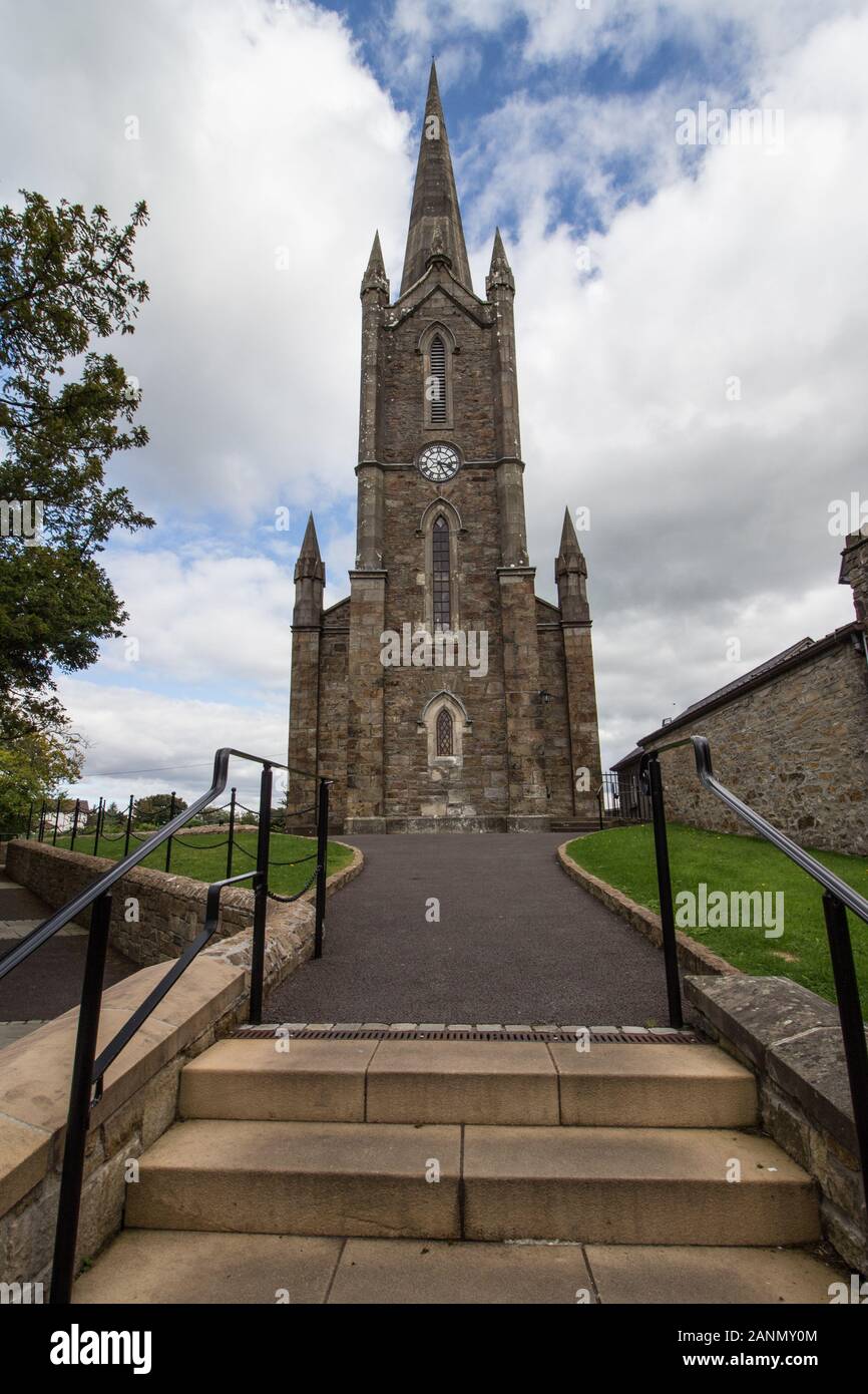 Donegal heritage history hi-res stock photography and images - Alamy