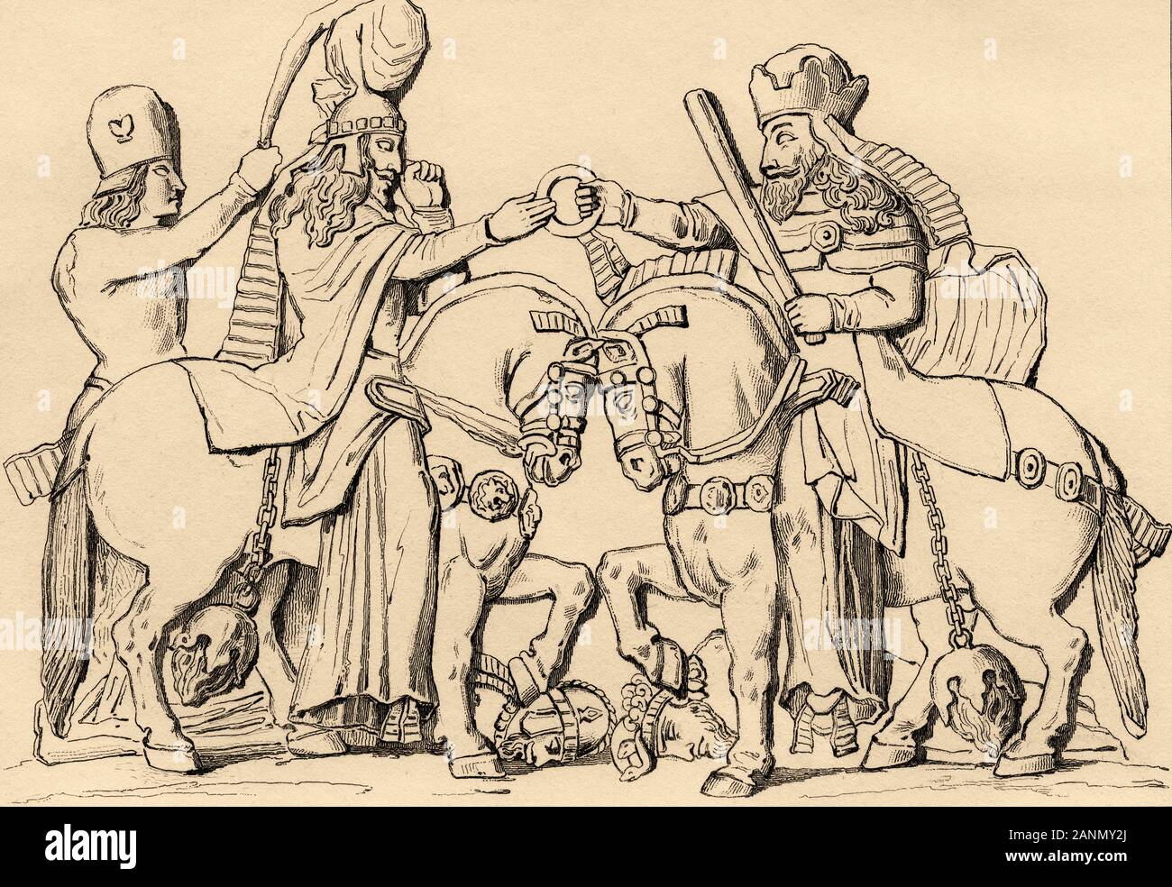 King Ardashir I High Resolution Stock Photography and Images - Alamy