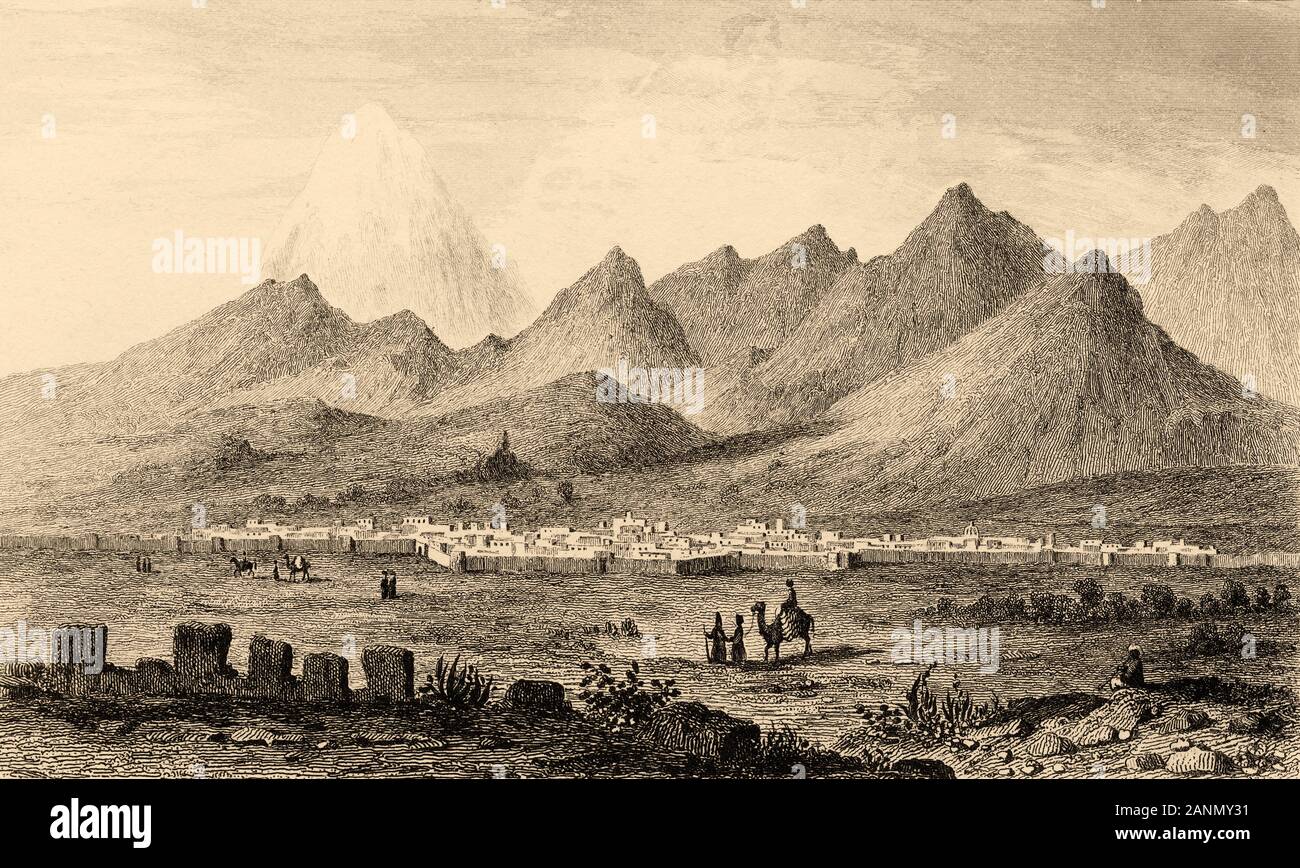 Tehran Mountain Range High Resolution Stock Photography and Images - Alamy