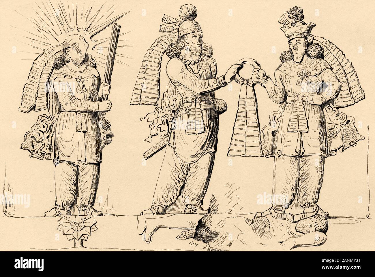 Sassanid empire hi-res stock photography and images - Alamy