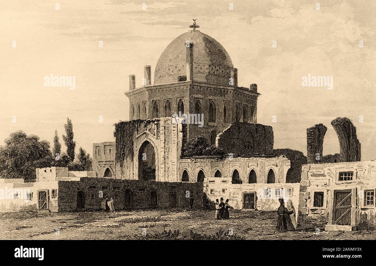 Grand mosque history hi-res stock photography and images - Alamy