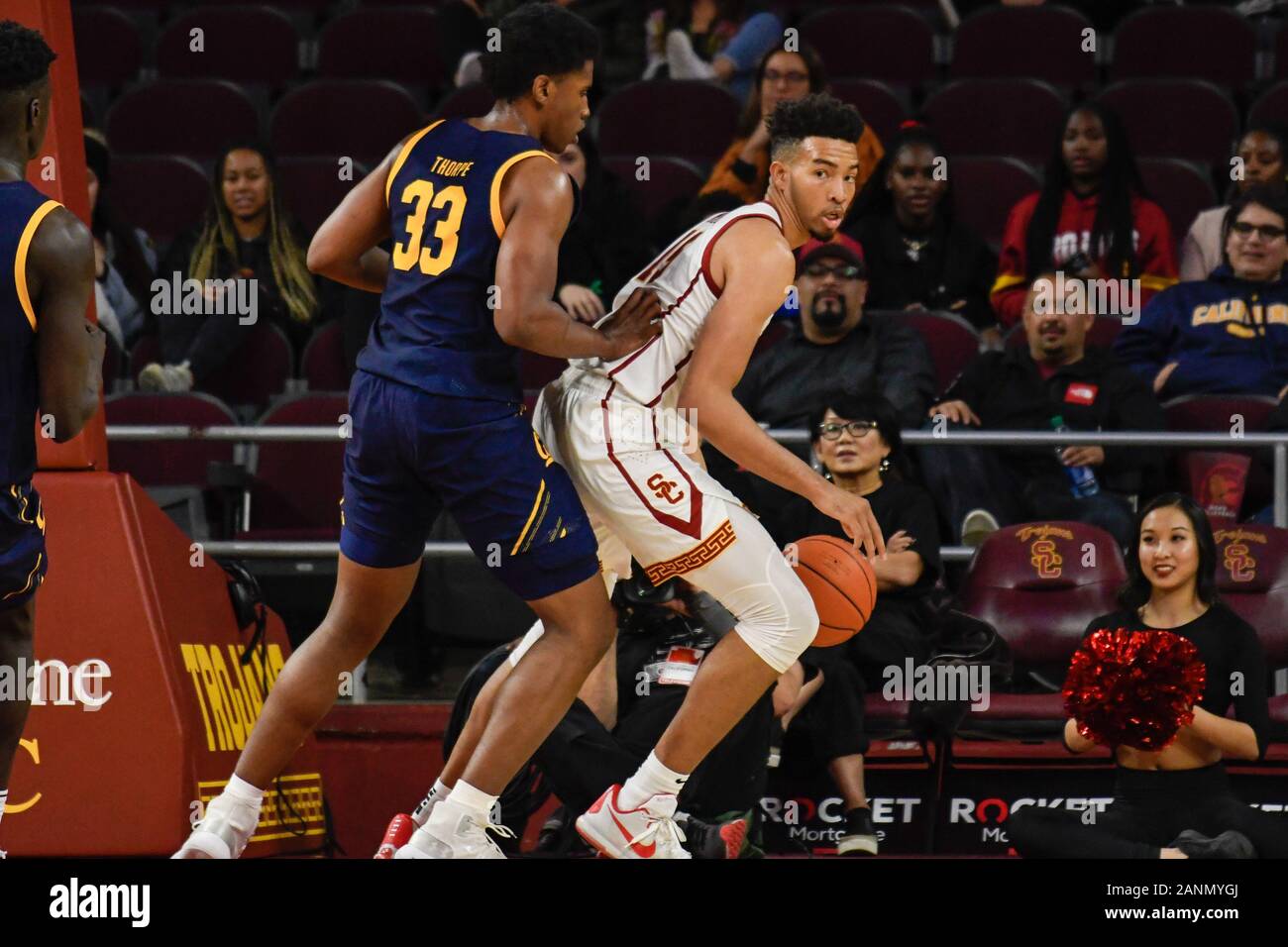 Isaiah mobley hi-res stock photography and images - Alamy