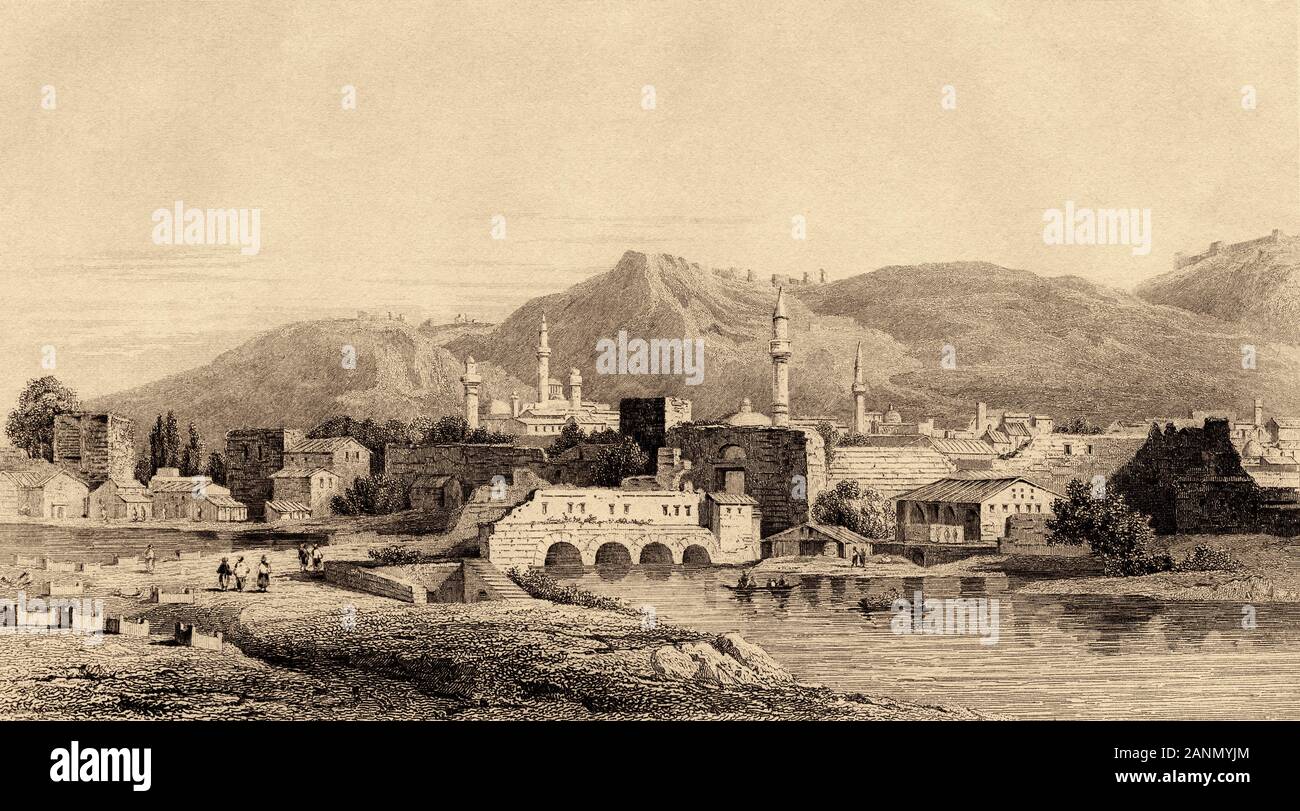 Antioch syria hi-res stock photography and images - Alamy