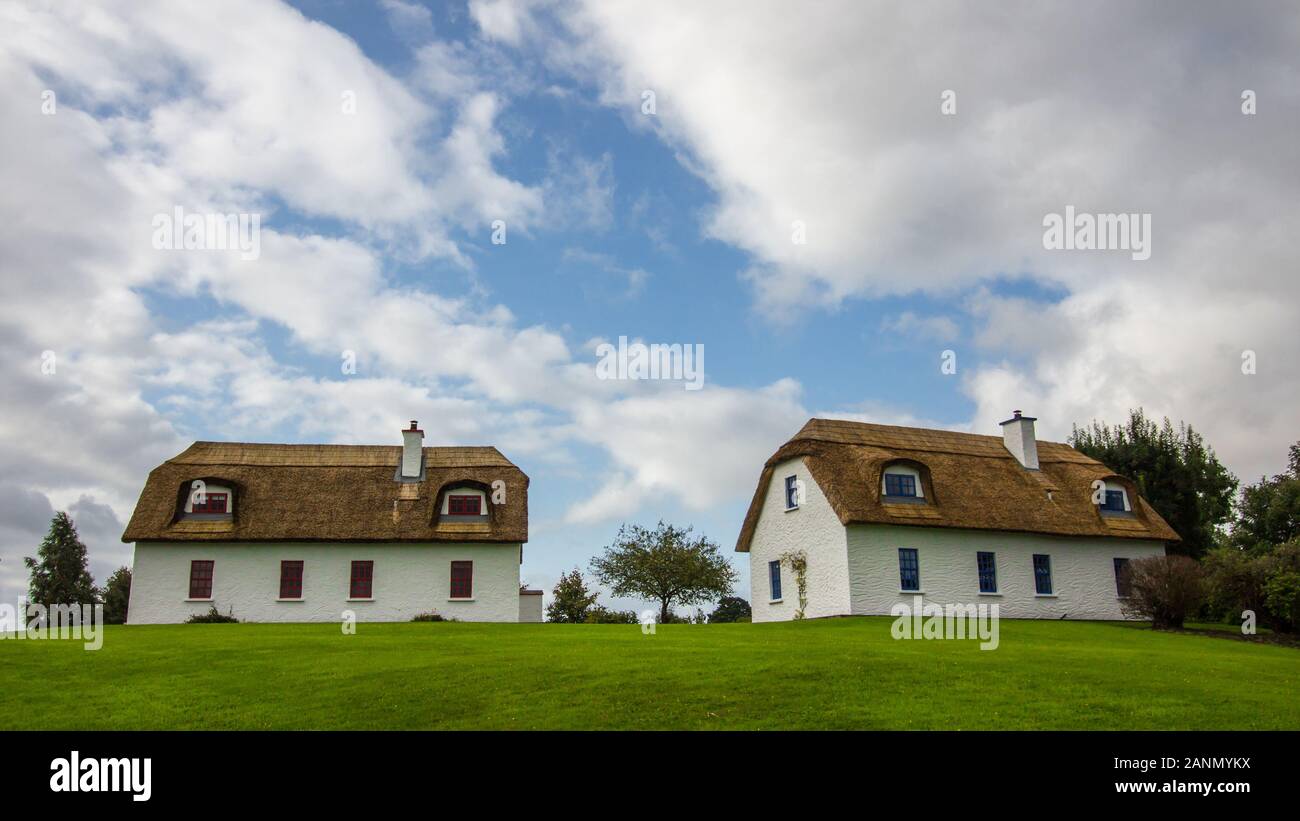 Aran island architecture hi-res stock photography and images - Alamy
