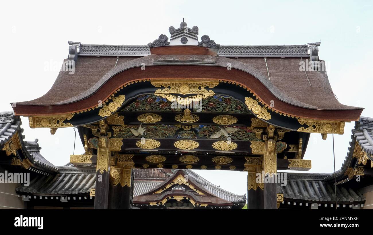 History of japanese castles hi-res stock photography and images - Alamy