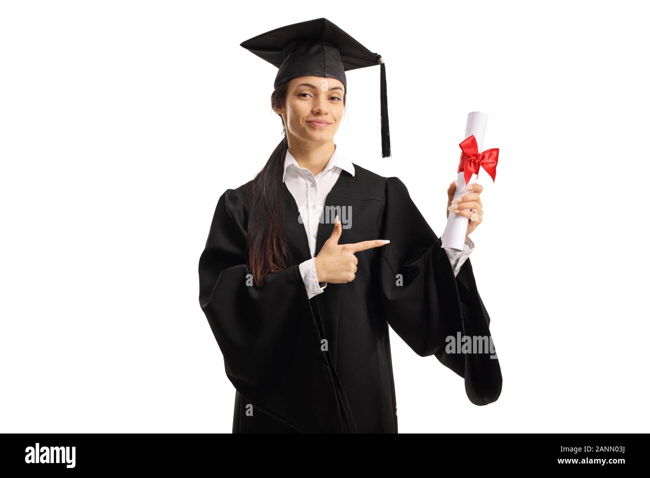 Degree certificate hi-res stock photography and images - Alamy