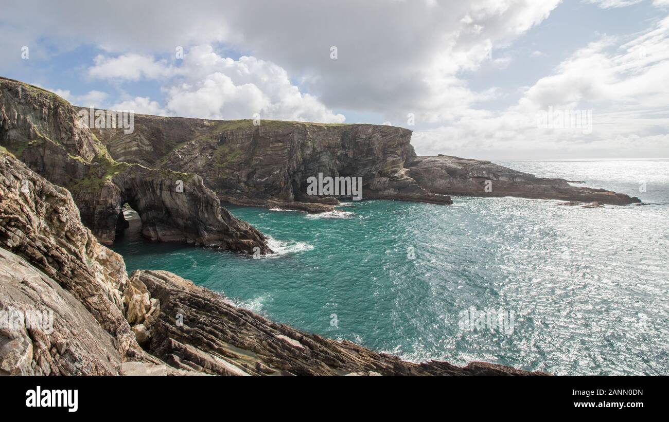 View mizen head bridge hi-res stock photography and images - Alamy