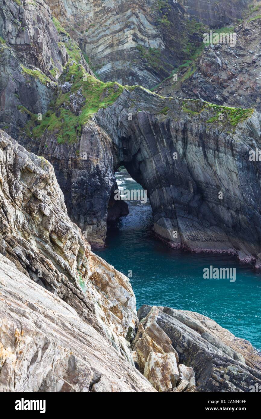 Mizen Head ireland Stock Photo - Alamy