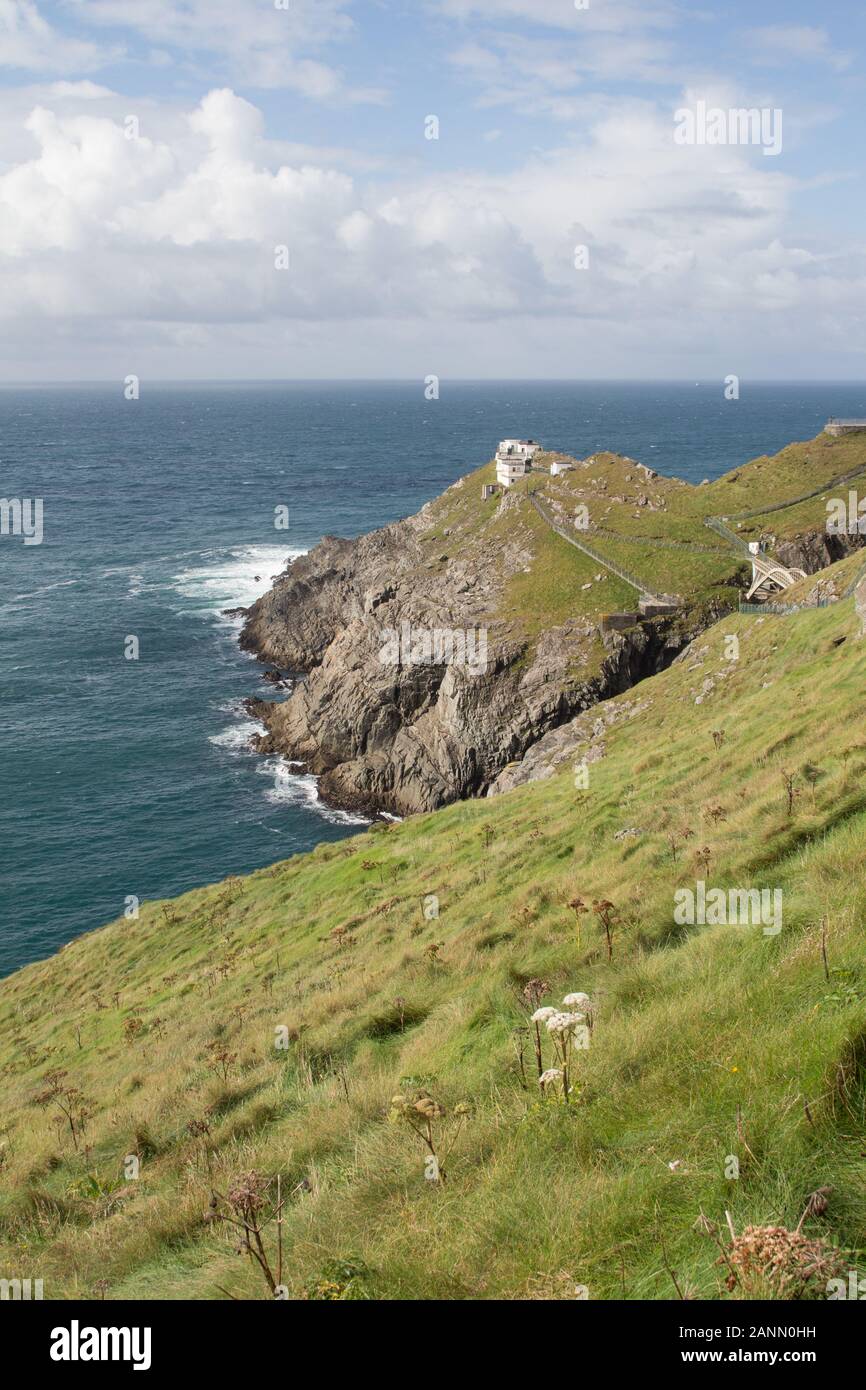 View mizen head bridge hi-res stock photography and images - Alamy