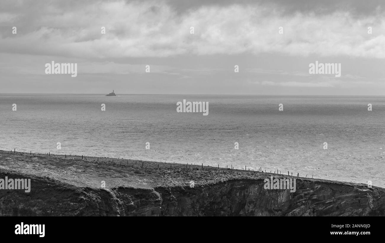 South ireland Black and White Stock Photos & Images - Alamy