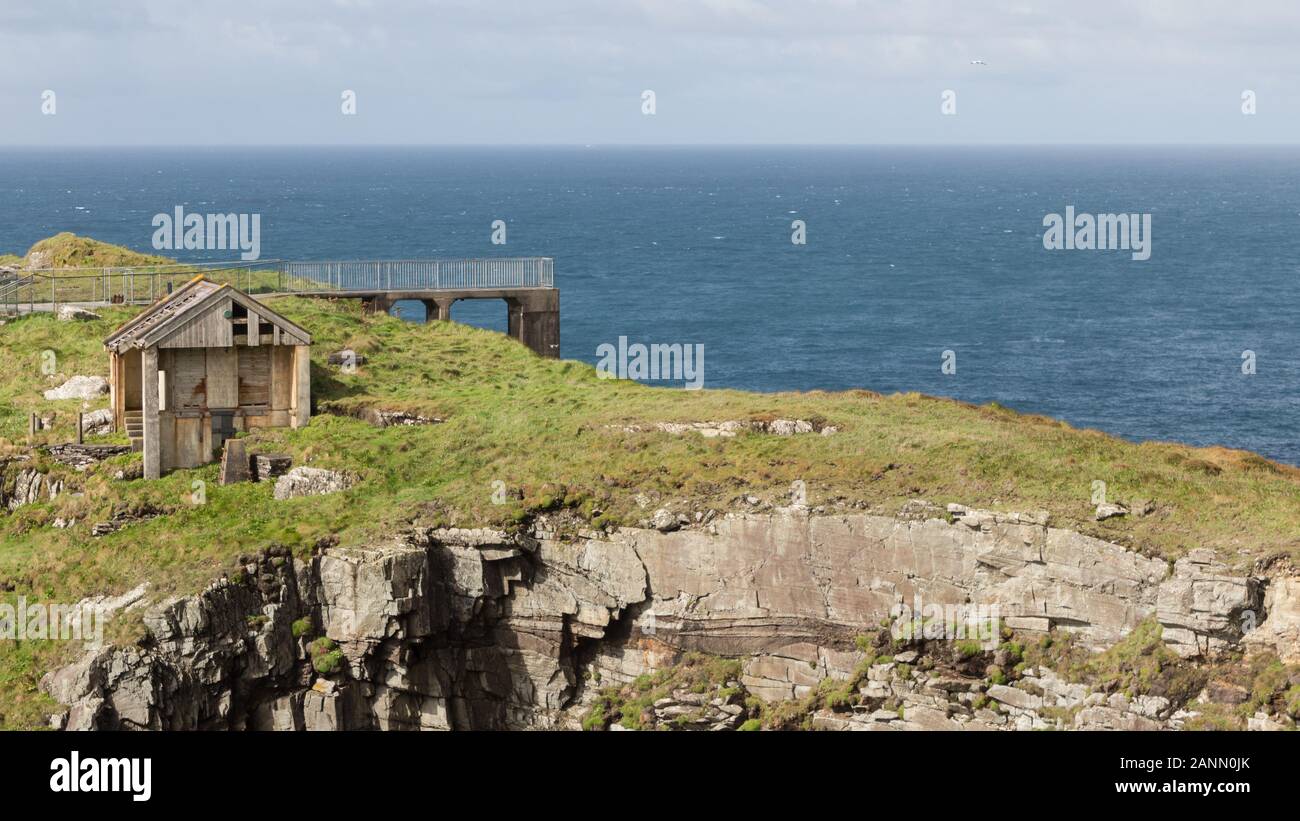 View mizen head bridge hi-res stock photography and images - Alamy
