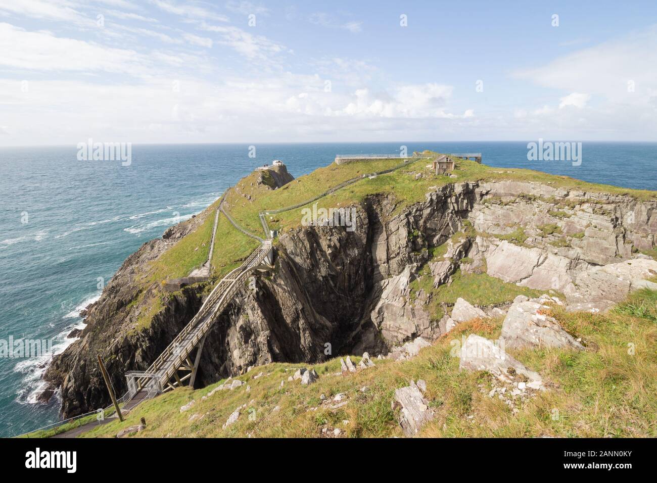 View mizen head bridge hi-res stock photography and images - Alamy