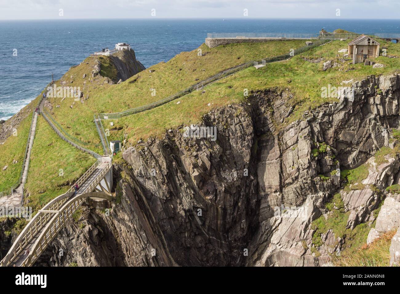 Mizen Head ireland Stock Photo - Alamy
