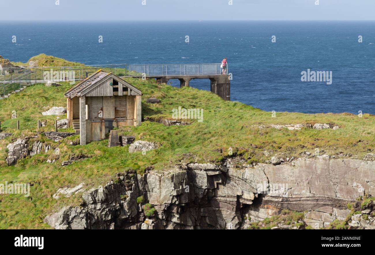 View mizen head bridge hi-res stock photography and images - Alamy