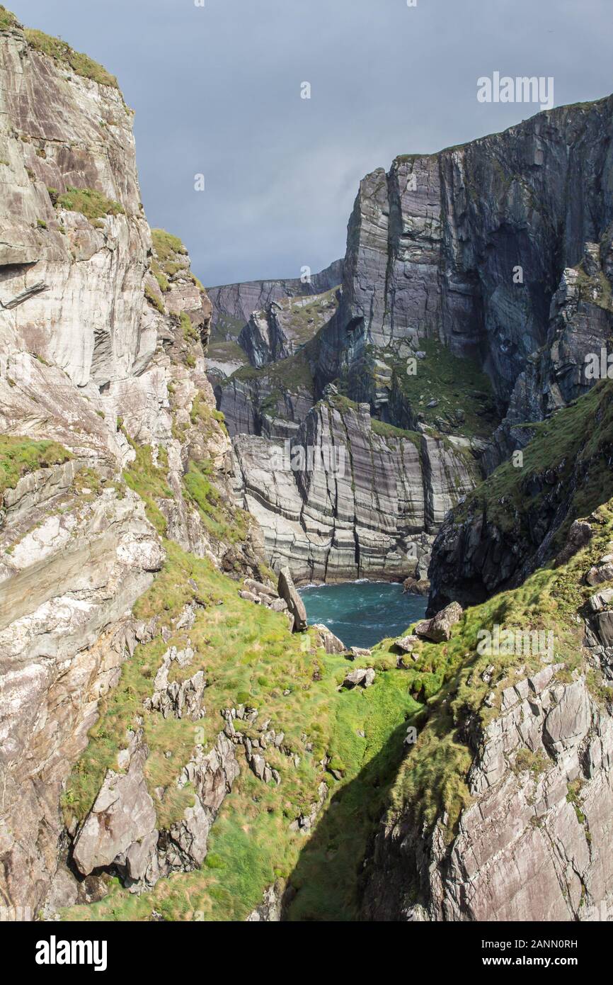 Mizen Head ireland Stock Photo - Alamy