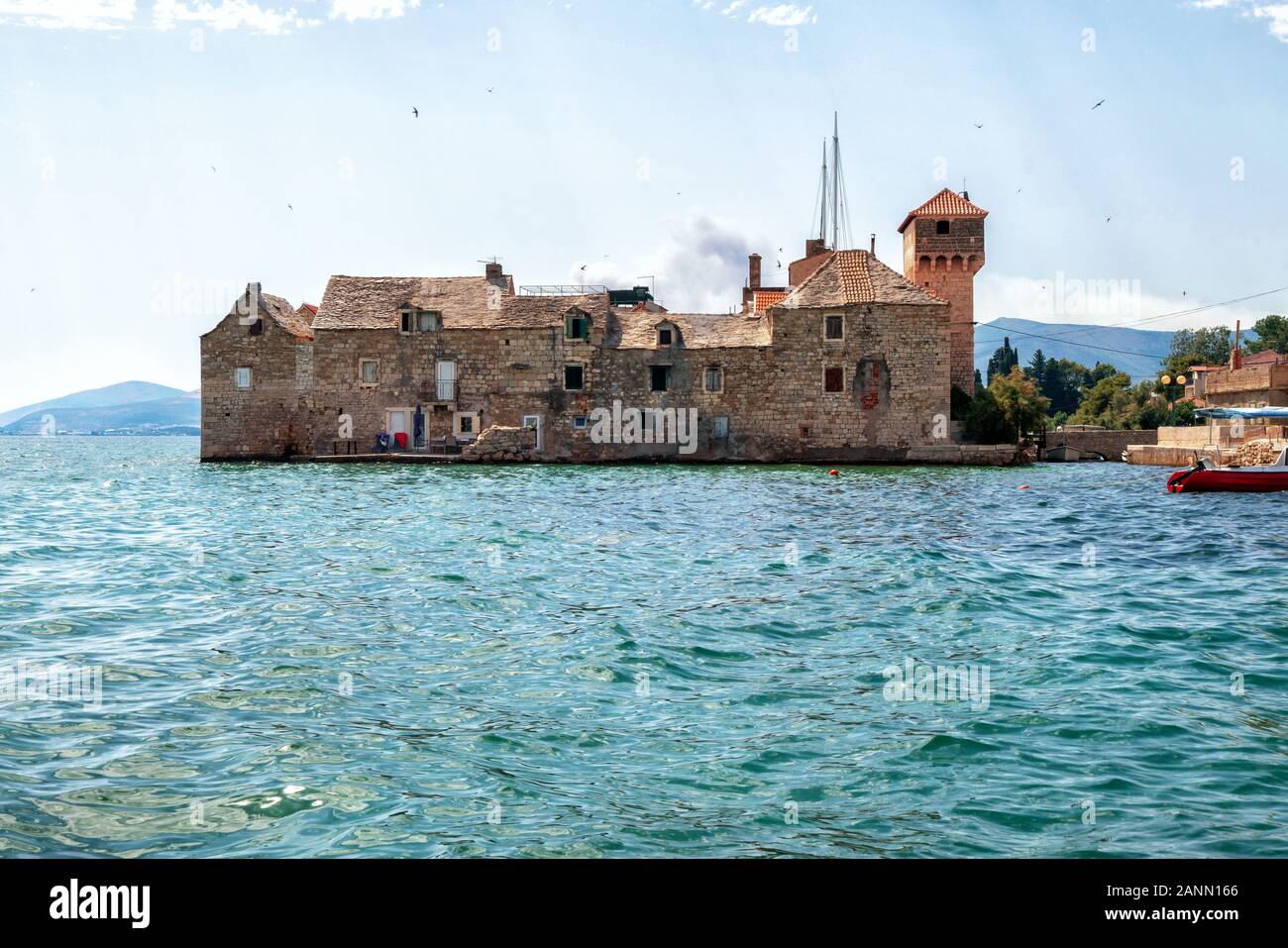 Gomilica beach hi-res stock photography and images - Alamy