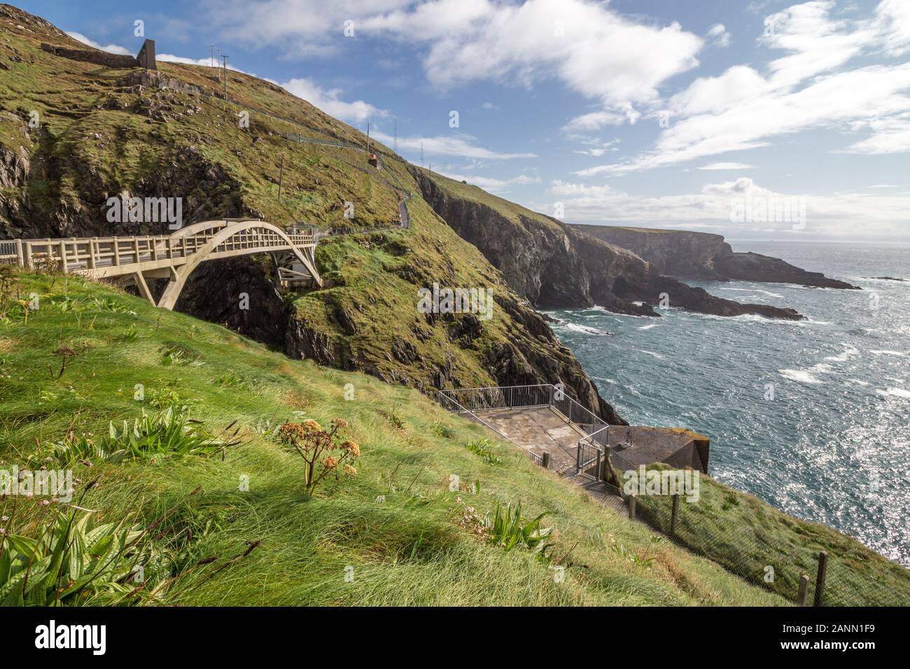 View mizen head bridge hi-res stock photography and images - Alamy