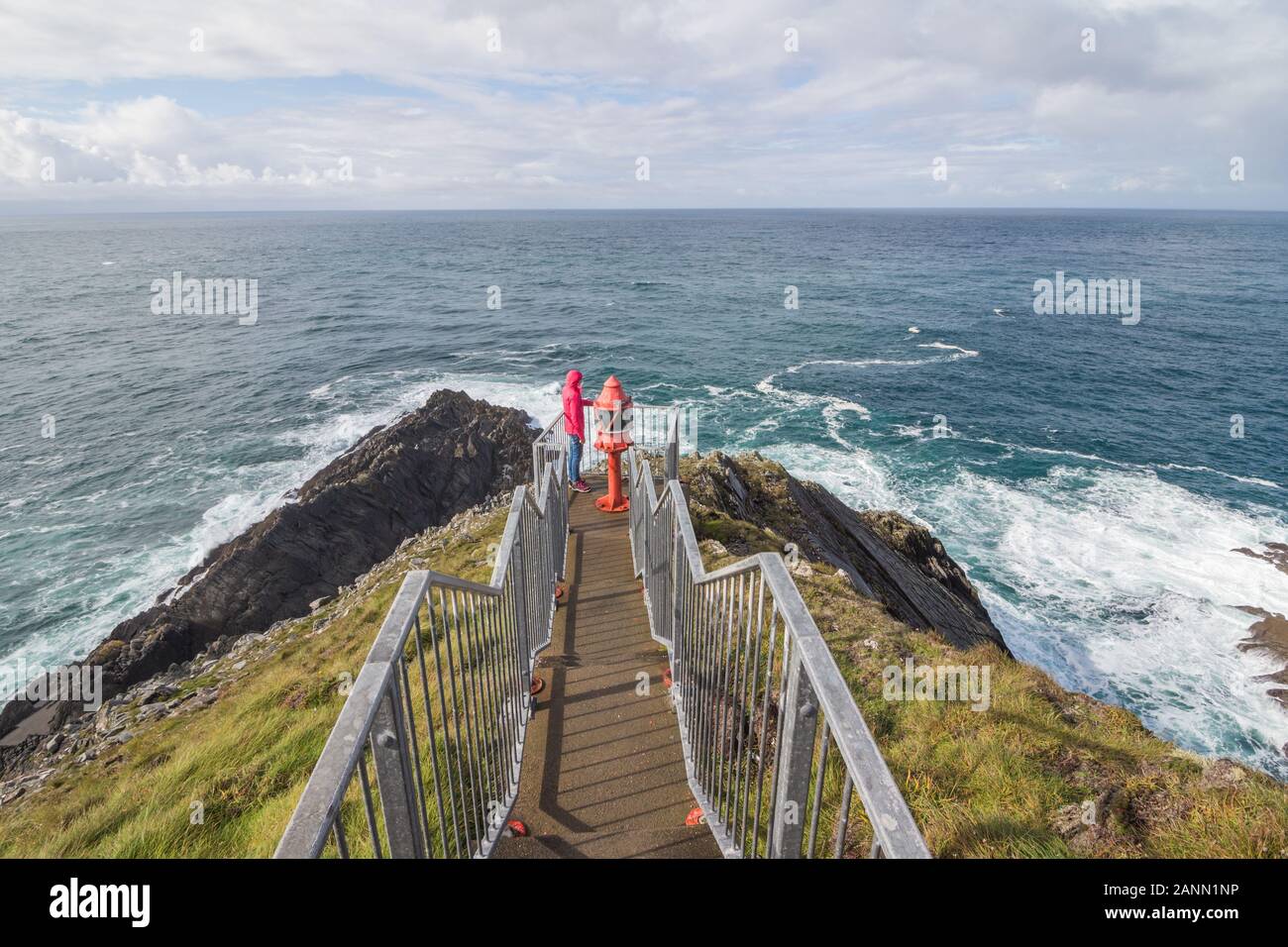 Mizen Head ireland Stock Photo - Alamy