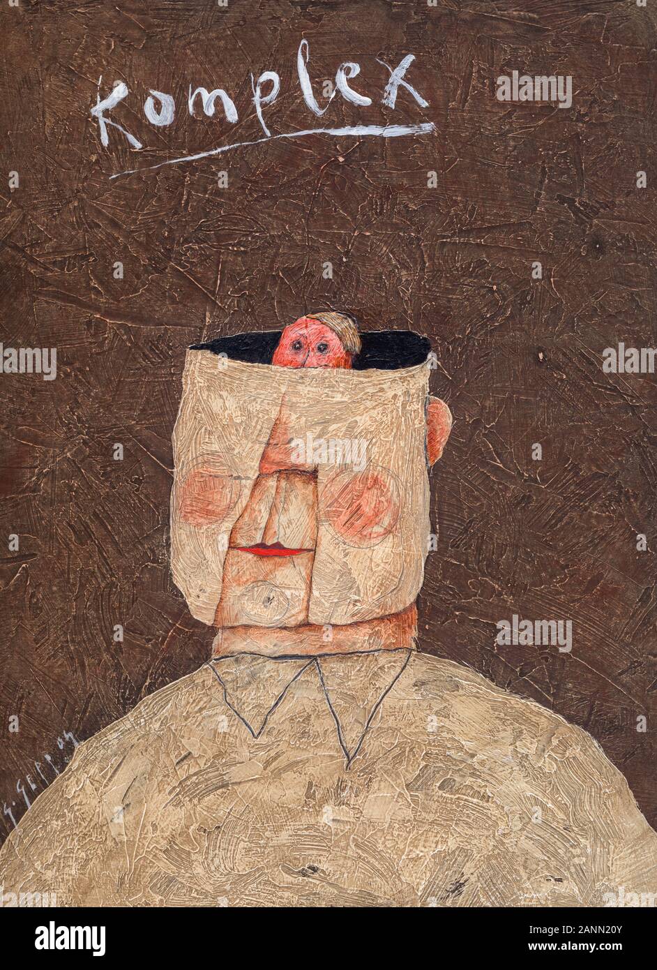 Komplex hi-res stock photography and images - Alamy
