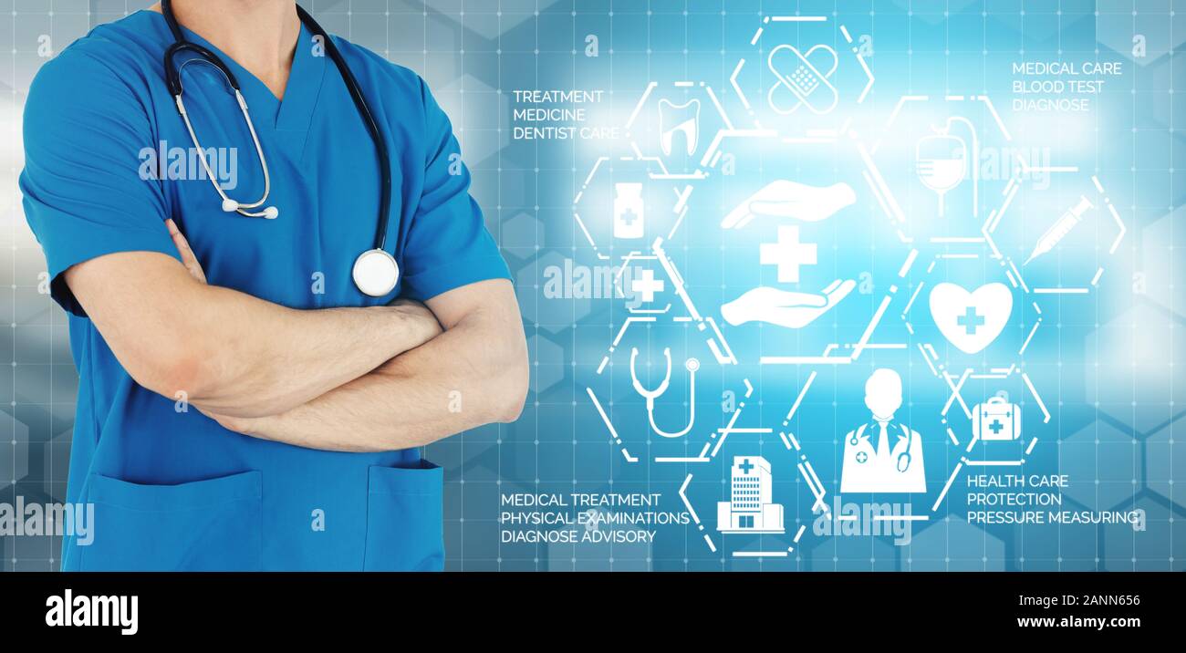 Medical Images Banner Hd