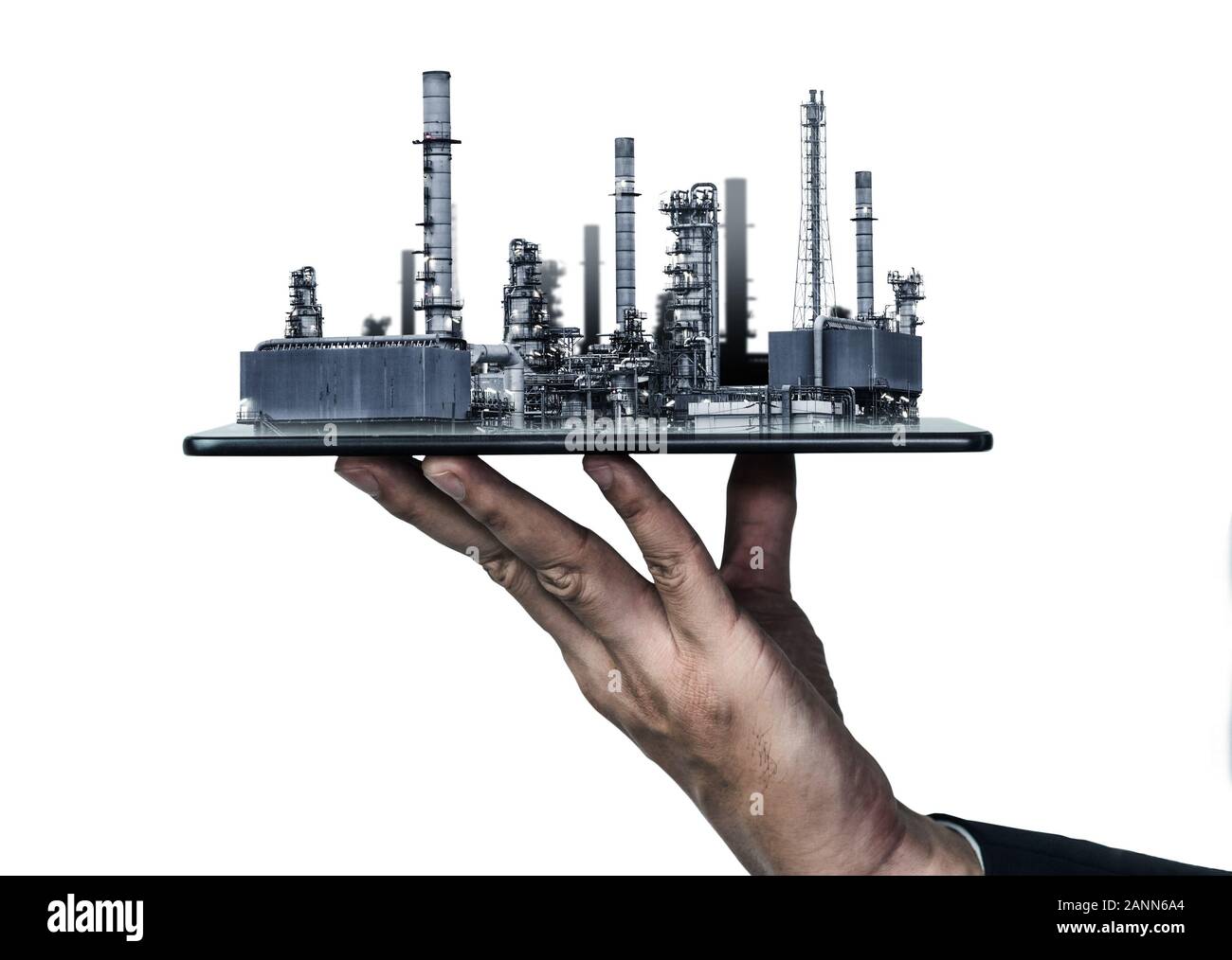 Oil And Gas Plant Design
