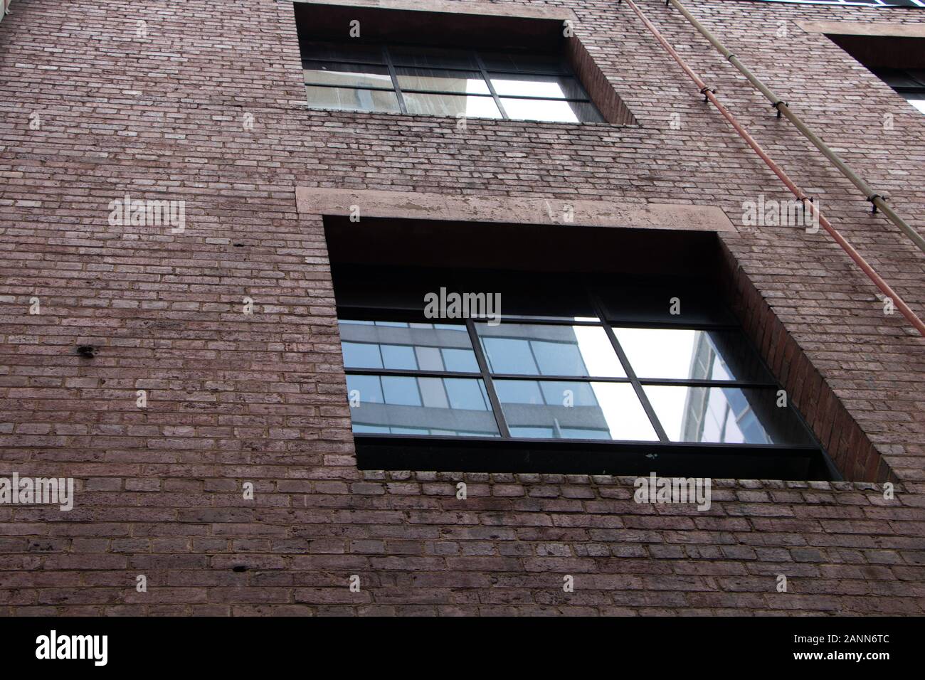 Bricks and windows hi-res stock photography and images - Alamy