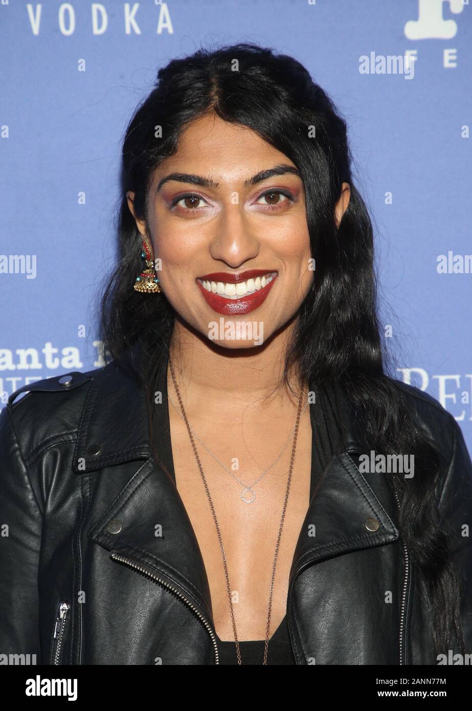 17 January 2020 - Santa Barbara, California - Sleena Wilson. At the ...