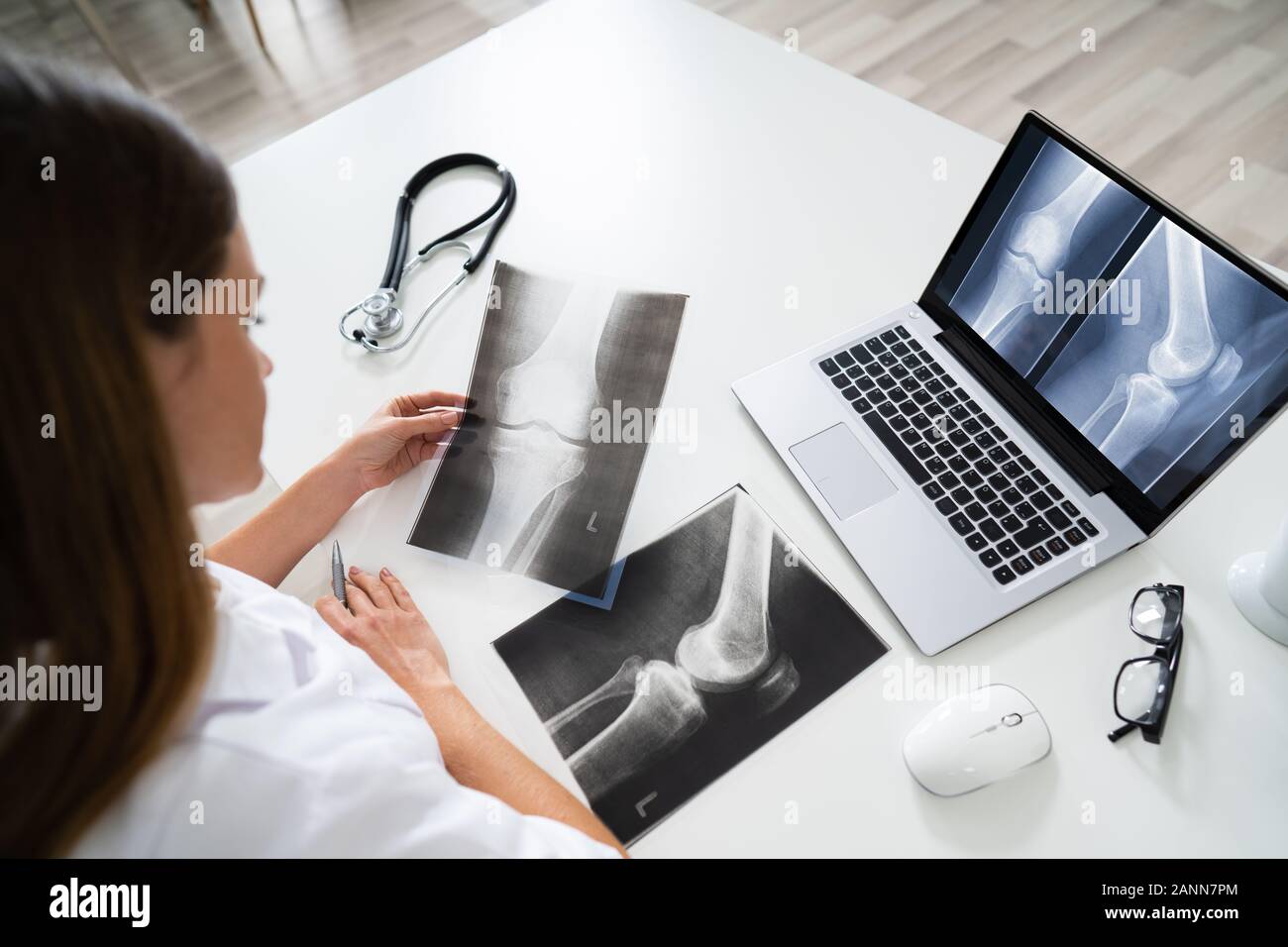 Digital scanner laptop on hi-res stock photography and images - Alamy