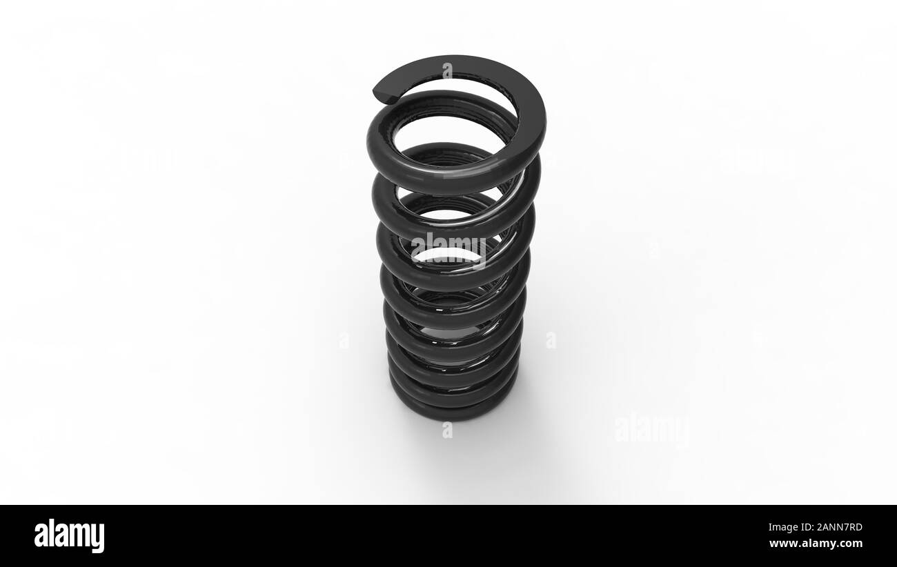 Coil cord Black and White Stock Photos & Images - Alamy