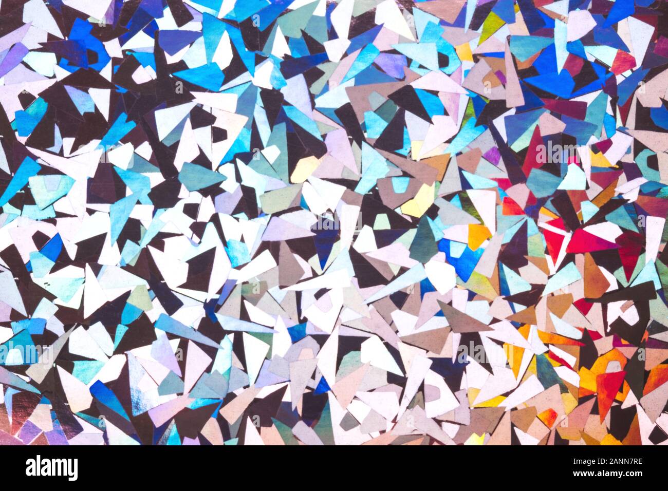 Abstract multi-colored geometric background. Stylish design for a ...