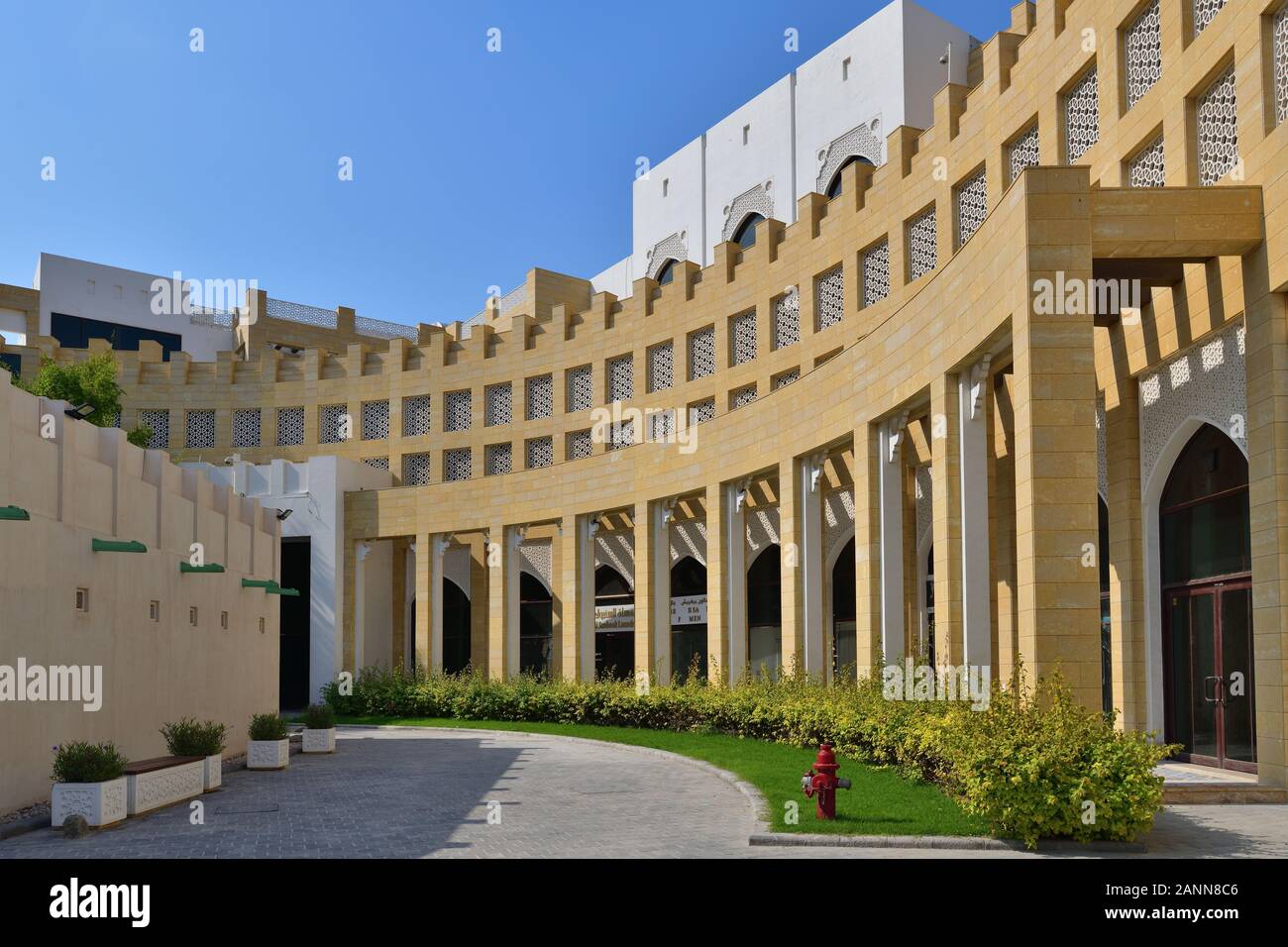Gold souq qatar hi-res stock photography and images - Alamy