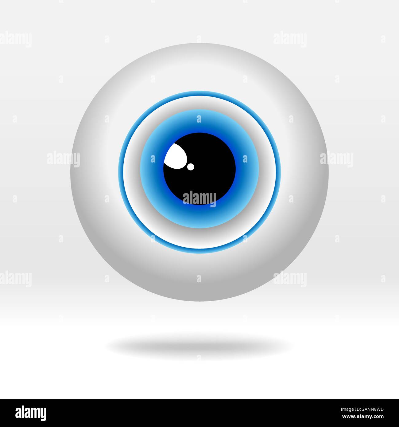 Eyeball drawing hi-res stock photography and images - Alamy
