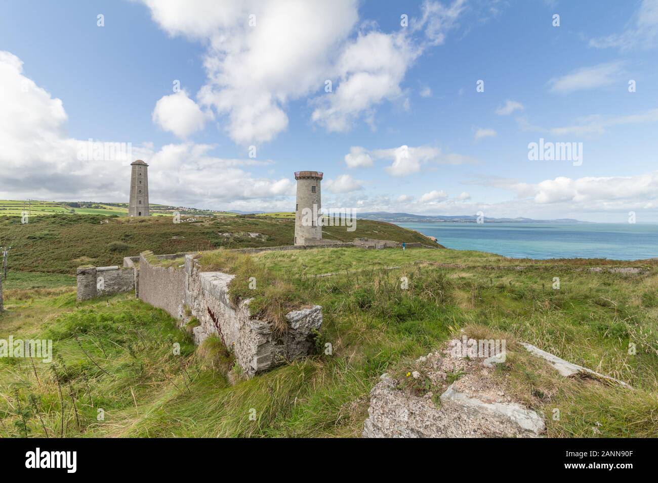 Malin Head ireland Stock Photo - Alamy