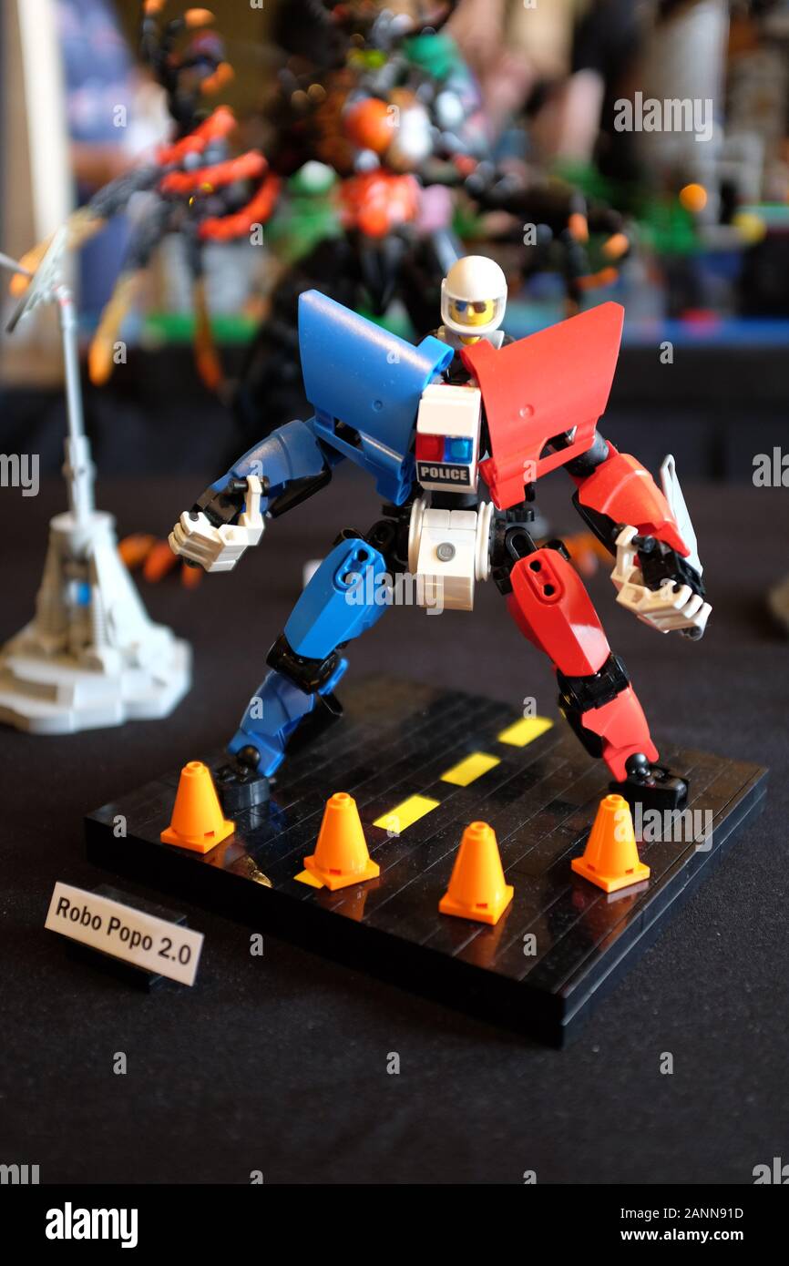 Lego castle set hi-res stock photography and images - Alamy