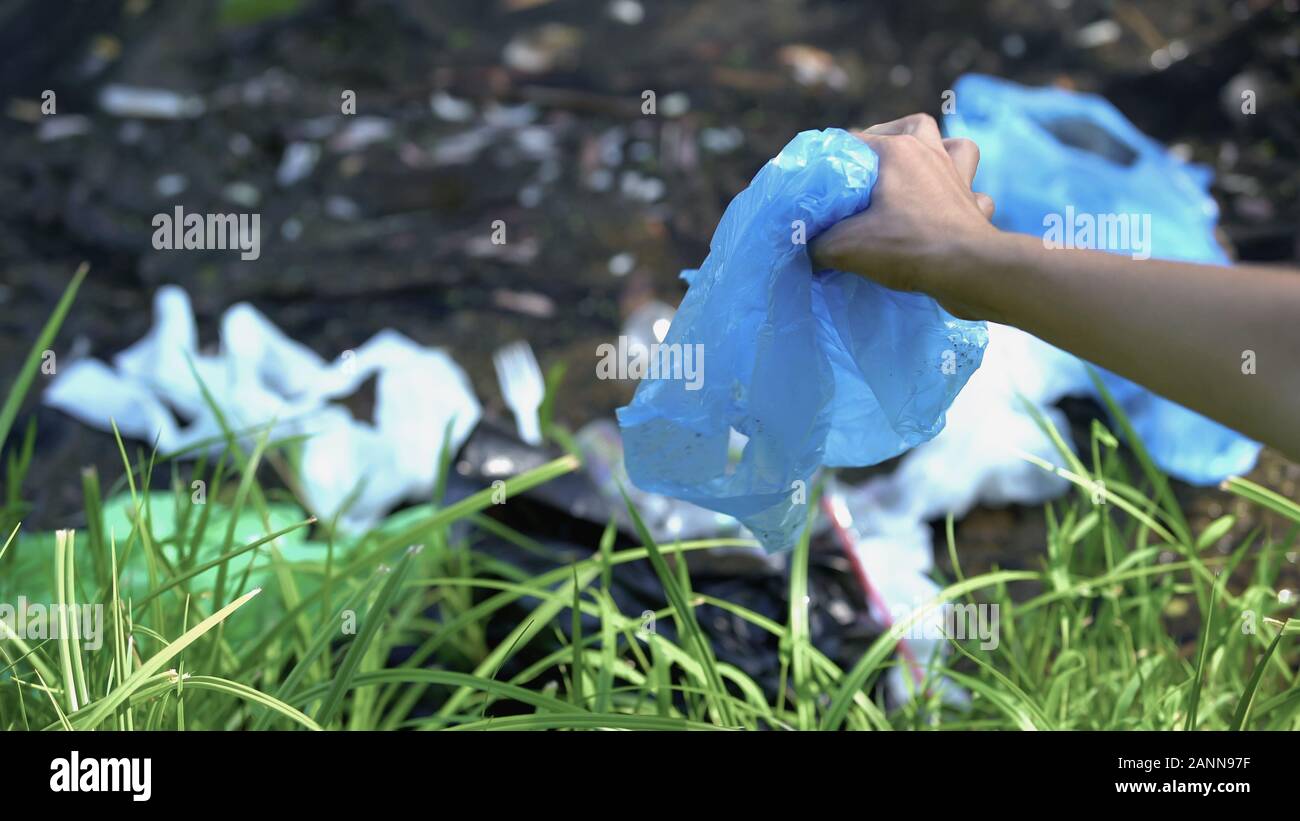 Human impact on landscape hi-res stock photography and images - Alamy
