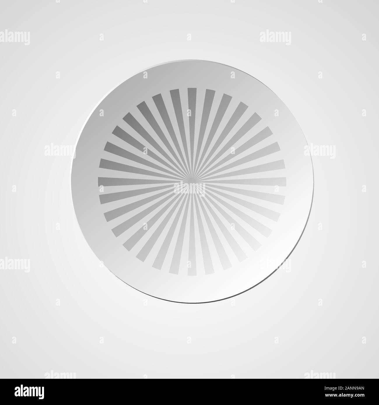 Convergent pattern Stock Vector Images - Alamy