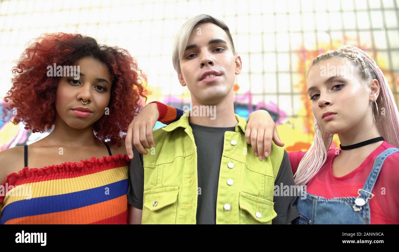 Urban subculture hi-res stock photography and images - Alamy