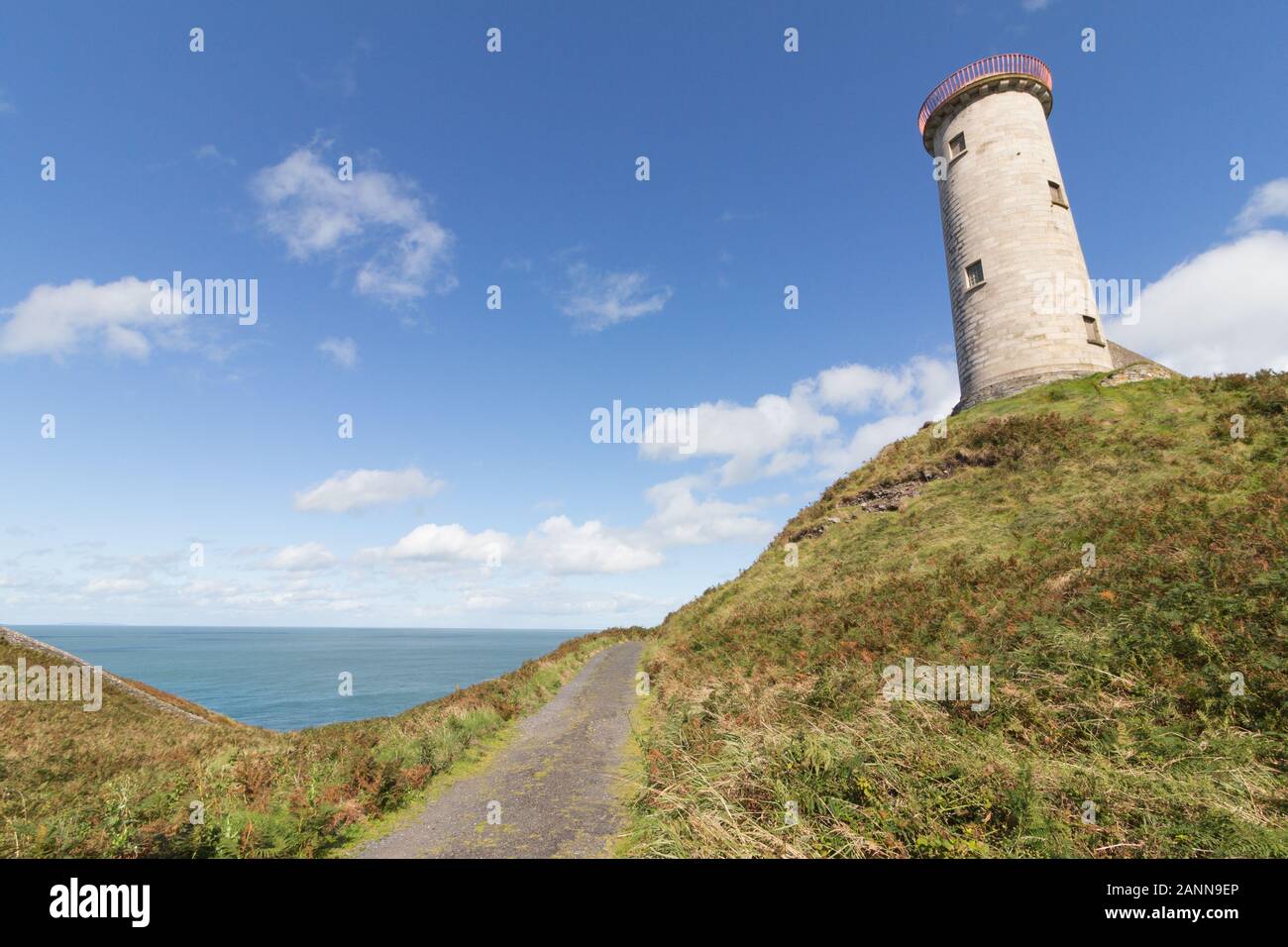 Malin Head ireland Stock Photo - Alamy