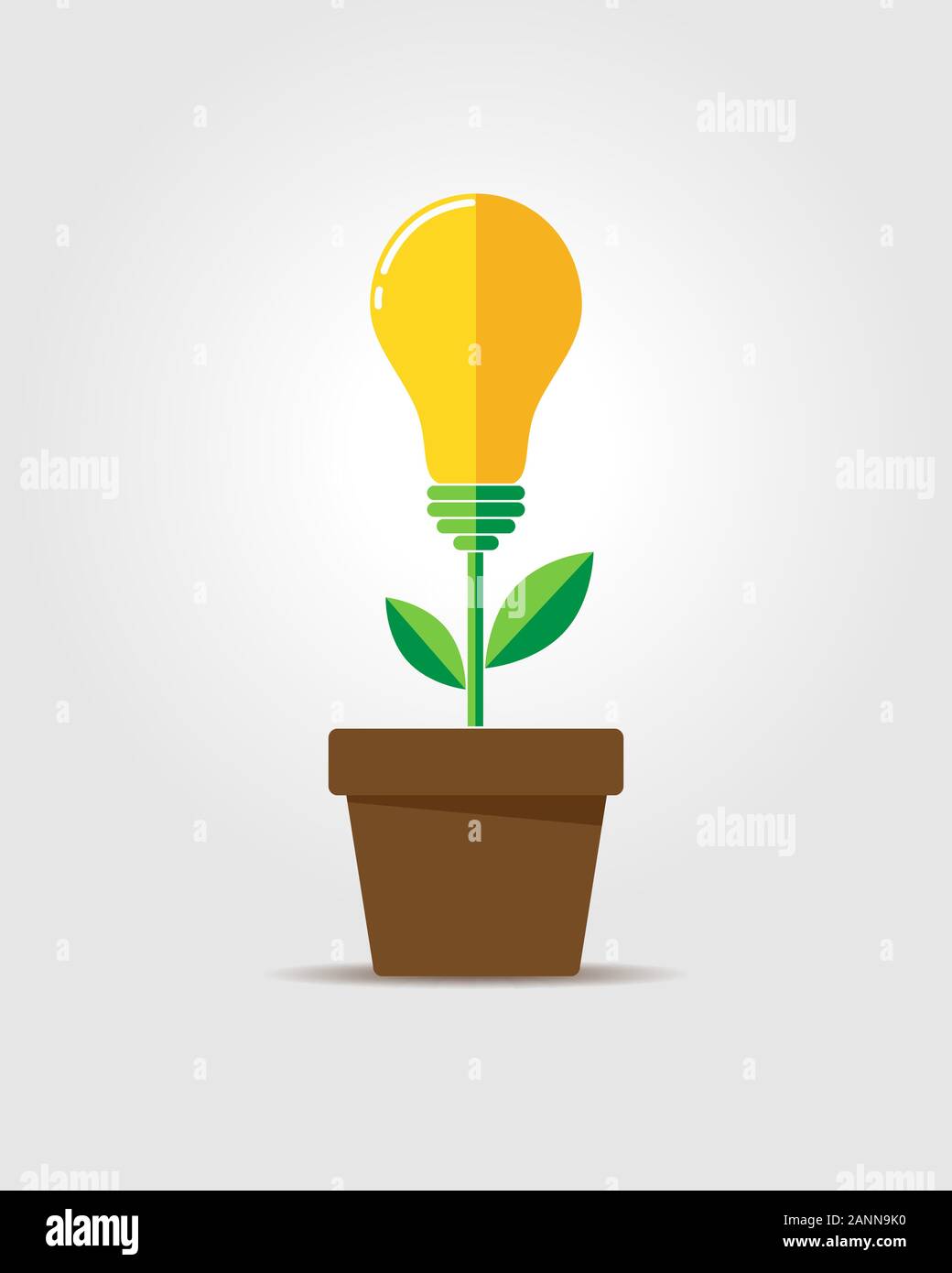 Light Bulb Plant