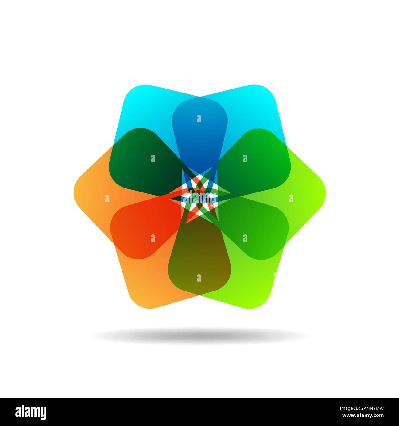 Squares to each other hi-res stock photography and images - Alamy