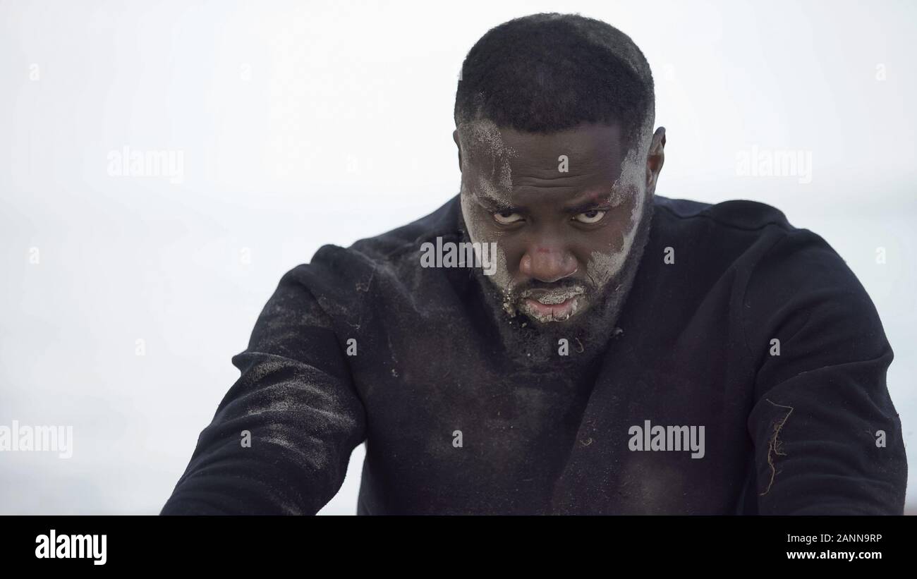 Racial trauma hi-res stock photography and images - Alamy